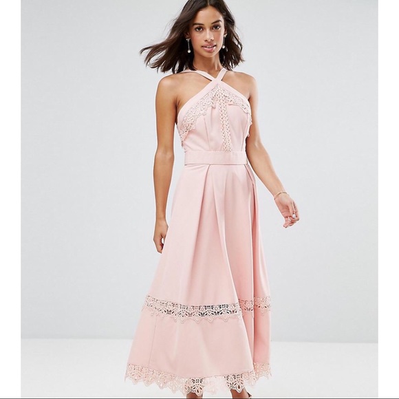 True Decadence | Dresses | True Decadence Petite High Neck Dress | Poshmark